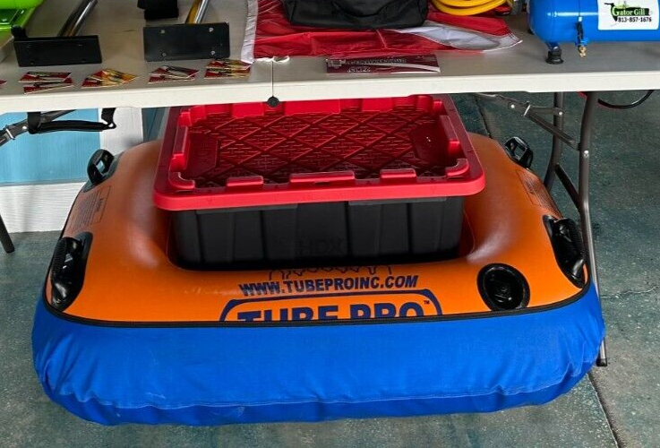 Hookah Diving 12 Volt Elite dive pump 50' hose Raft and Regulator ...