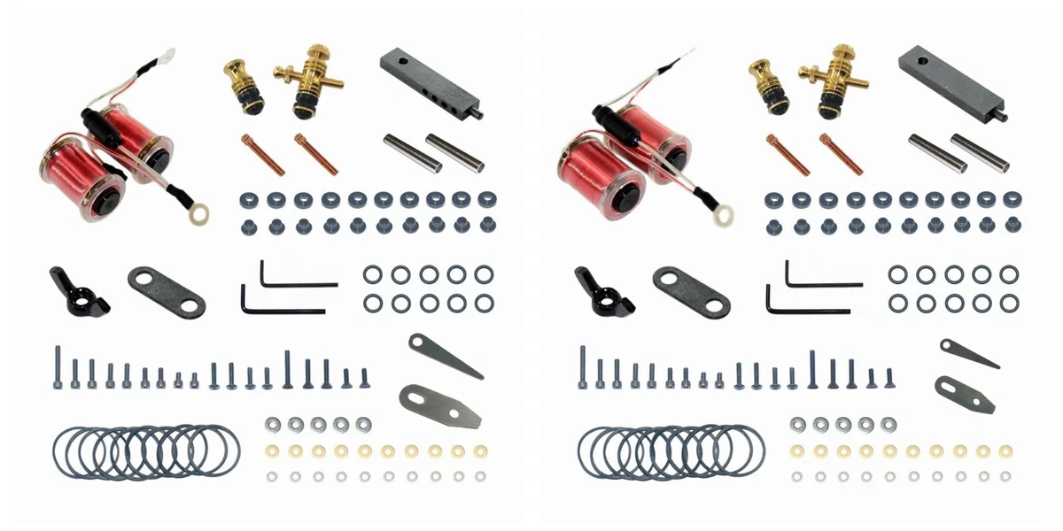 Tattoo Machine Parts Kit