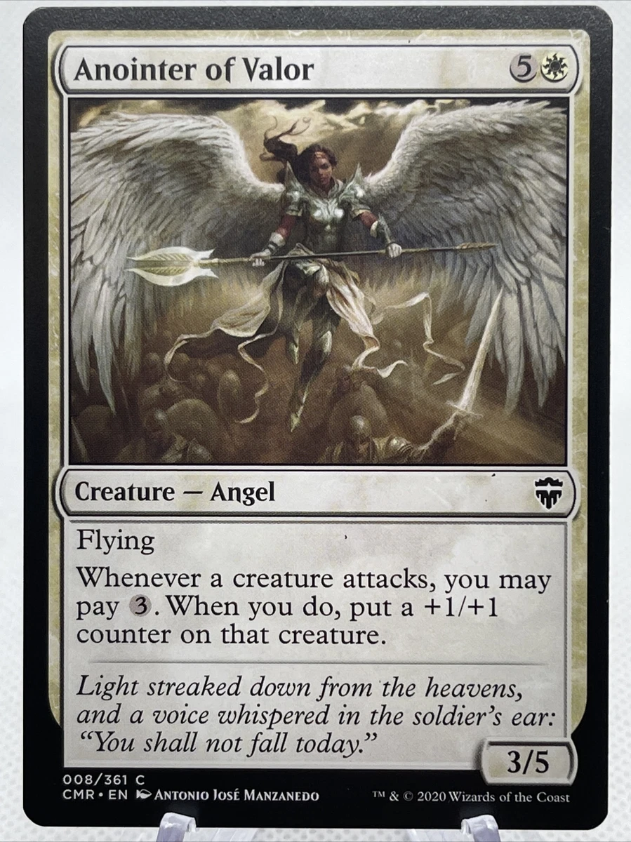 Angel Of Valor