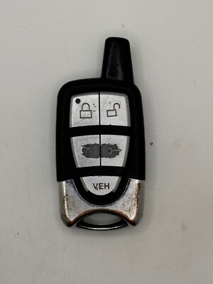 Crime Stopper Q6WBT5161 Remote Alarm Keyless Entry Key Fob TESTED 372 ...