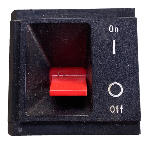 UND Lab 8421 Chili Toggle Switch Giant Lever 4 Pin On OFF USA Vintage ...