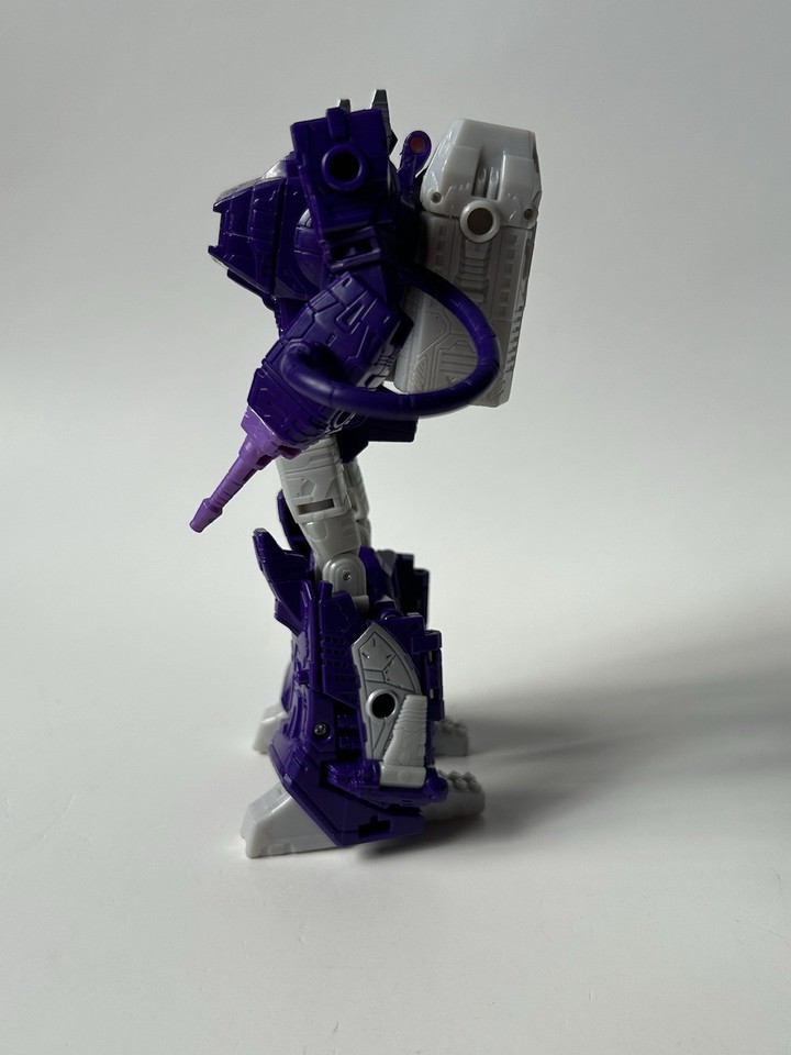 Takara Tomy Transformers Dramatic Capture Series Nemesis Bridge ...