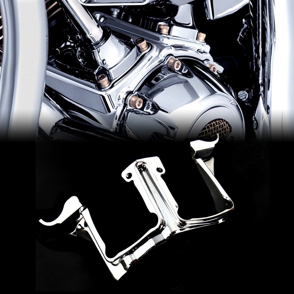 2017-2022 Harley Touring Street Glide FLH Chrome Engine Cover Kits ...