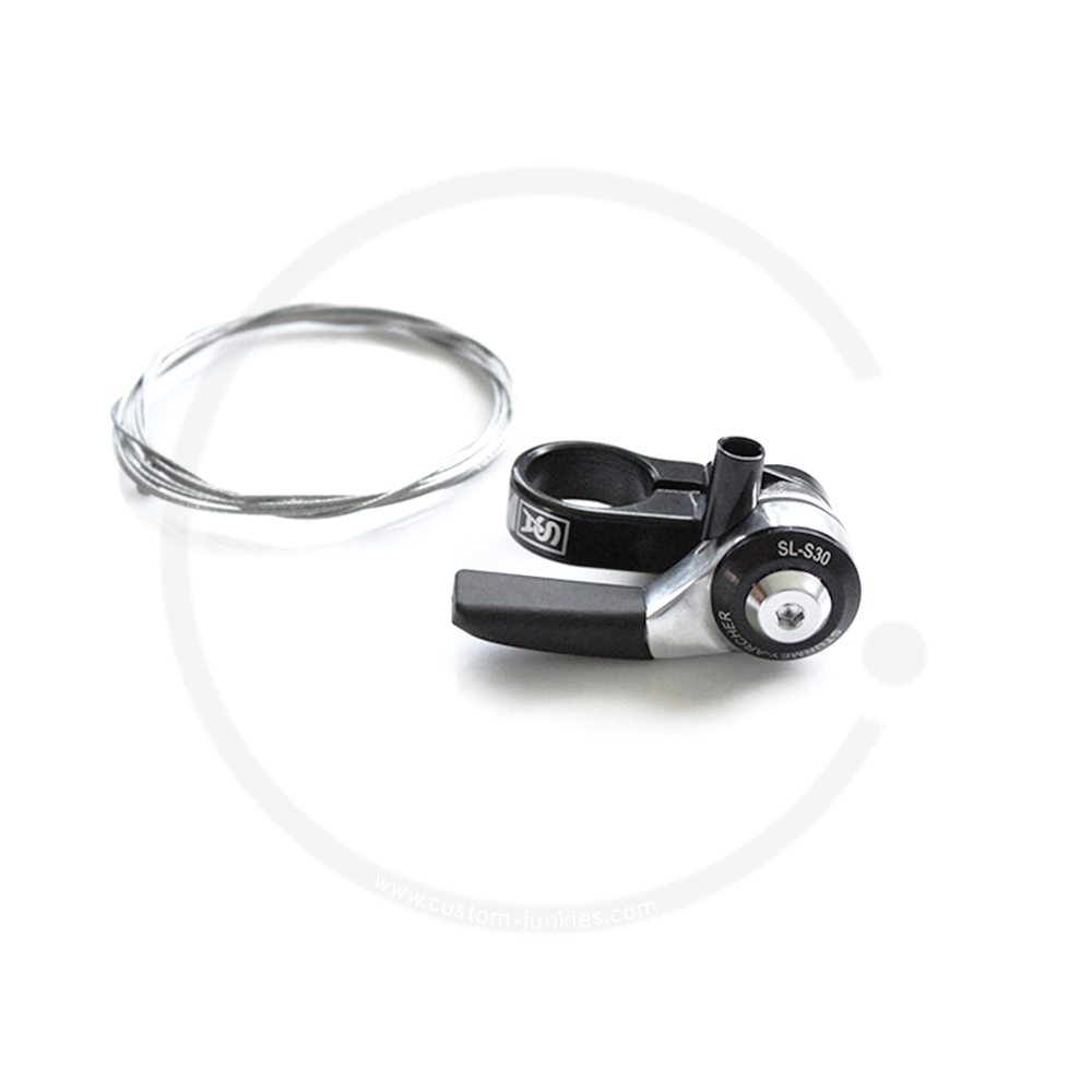 Sturmey-Archer 3-speed Sls30 R3t Thumb Shifter for sale online | eBay