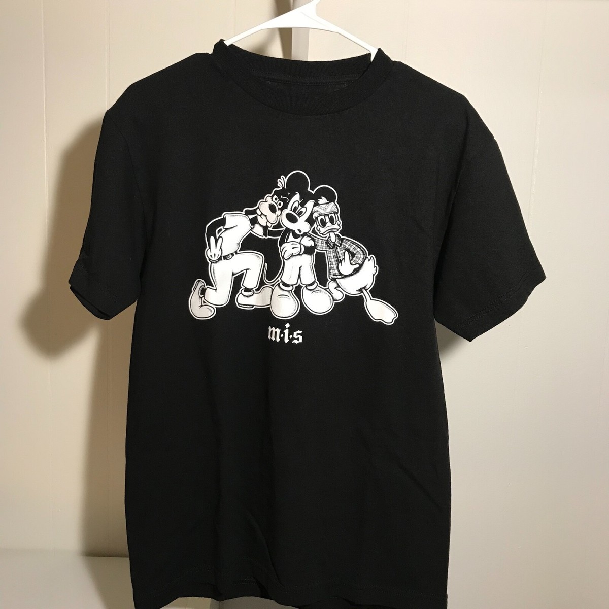 Mickey Mouse Cholo En Couleur