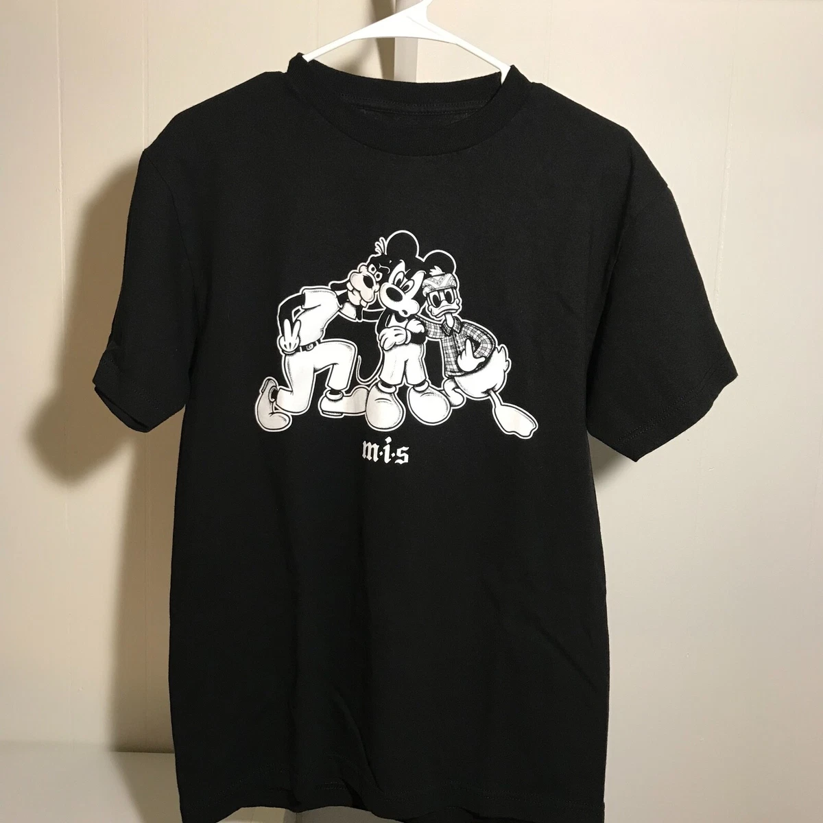 Mickey Mouse Cholo In Color