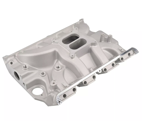 Ford FE Intake Manifold 352 390 406 410 427 428 V8 BB Ford Aluminum ...