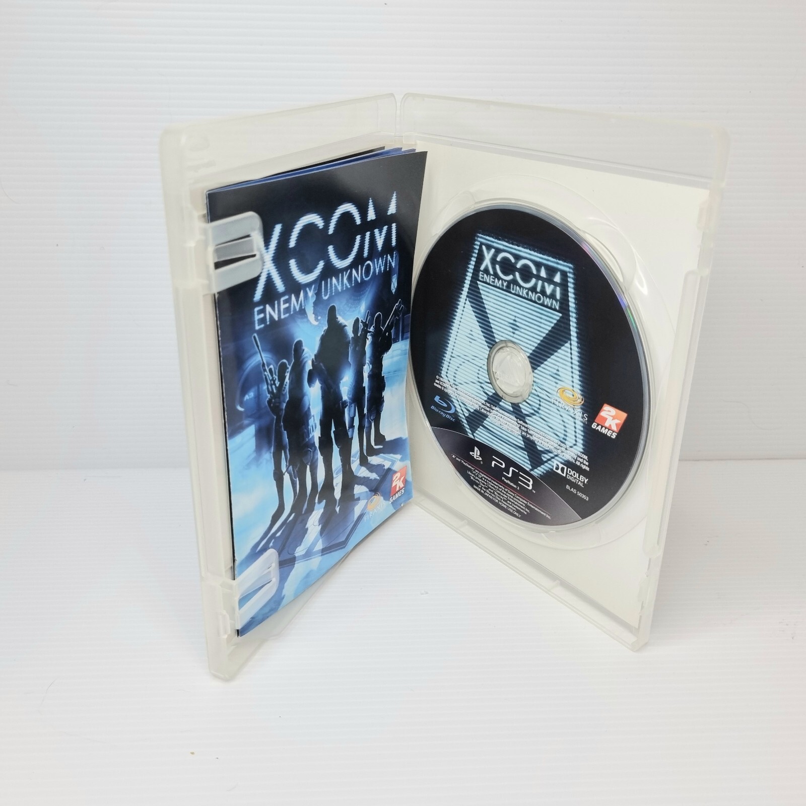 XCOM: Enemy Unknown - Playstation 3 PS3 Game NTSC | eBay