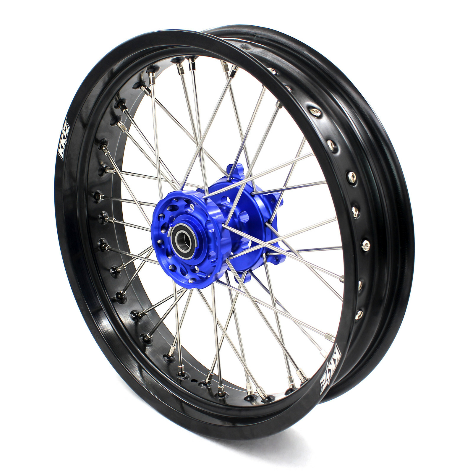 KKE 17" Supermoto Motard Wheels Rims for Yamaha YZ125 YZ250 YZ250F 2026 ...