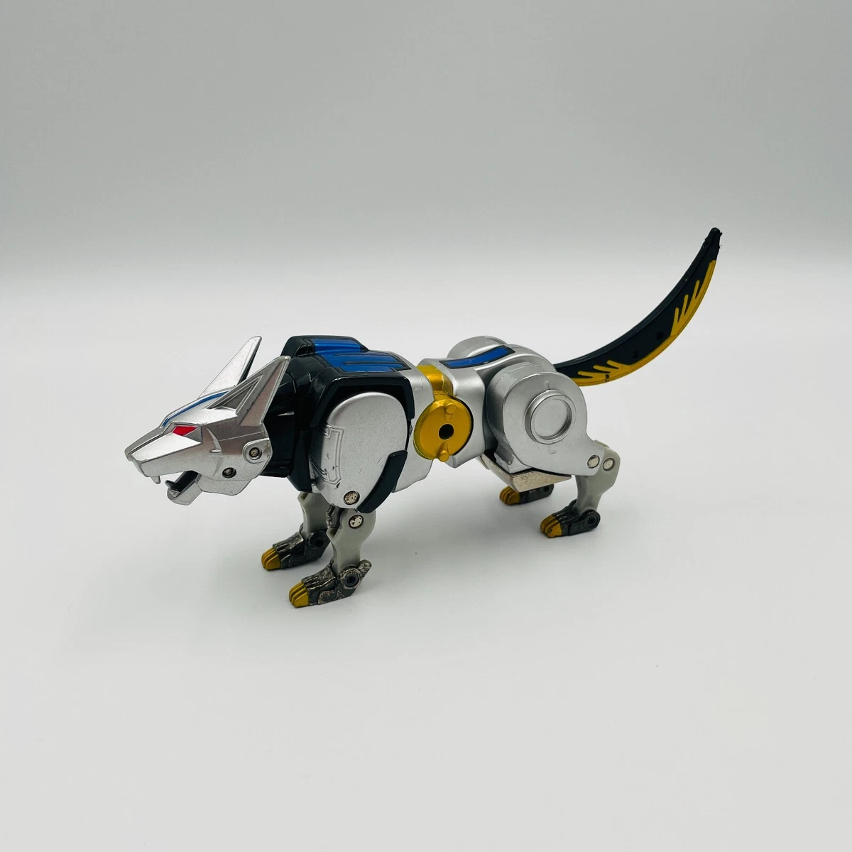 Power Rangers Wild Force Wolf Toy