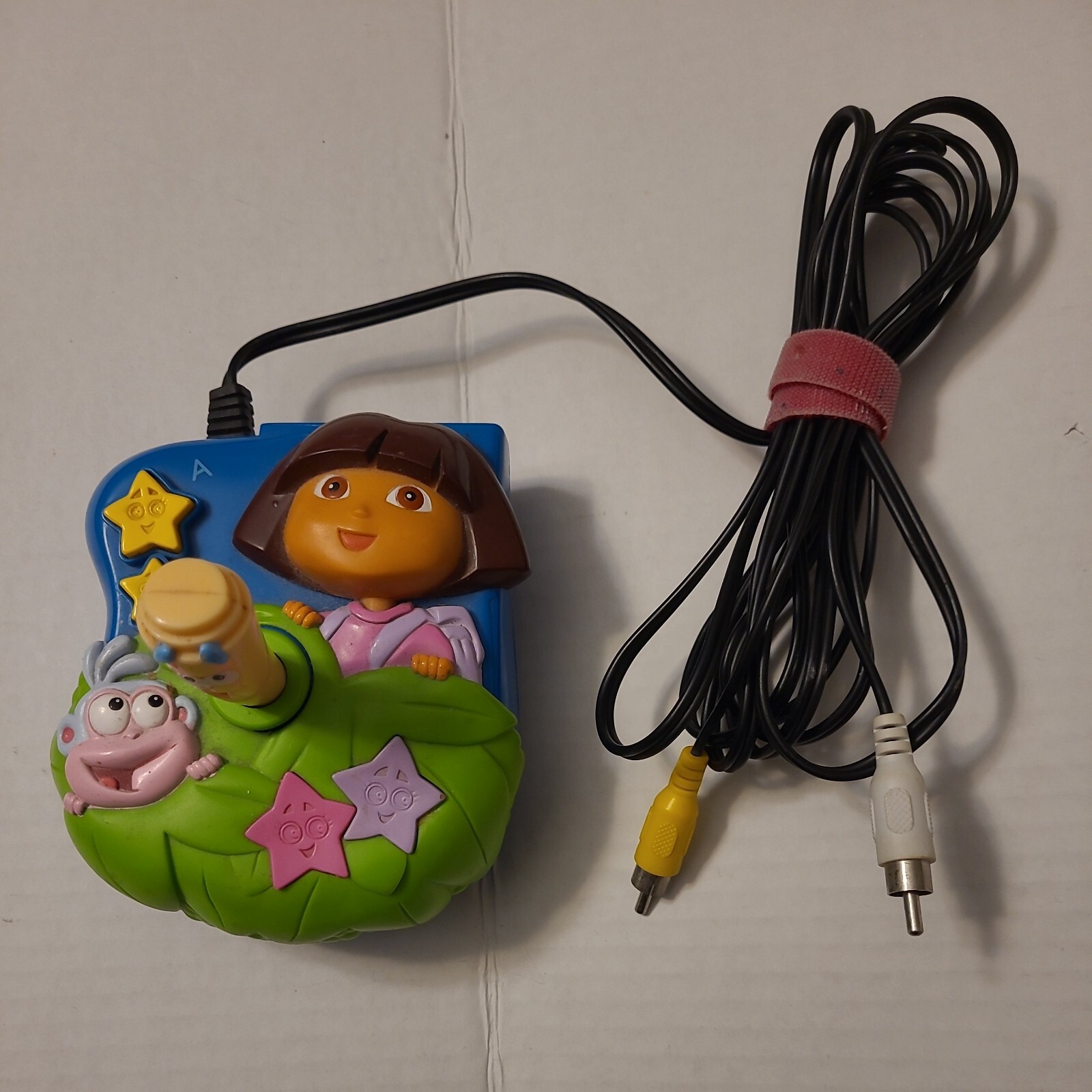 Dora The Explorer Race To Play Park: Plug & Play TV Game (Jakks TV ...