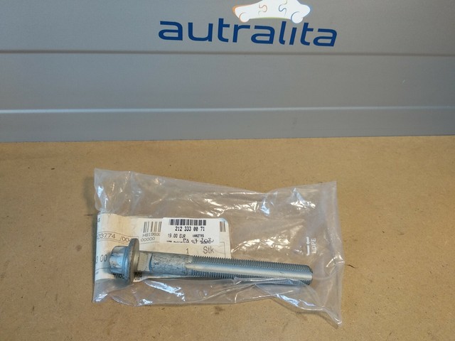 Genuine OEM Mercedes-Benz 2123330071 Upper CNTRL Arm Bolt | eBay