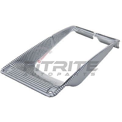 New Left Head Lamp Bezel For 1995-2004 International Harvester 3800 ...