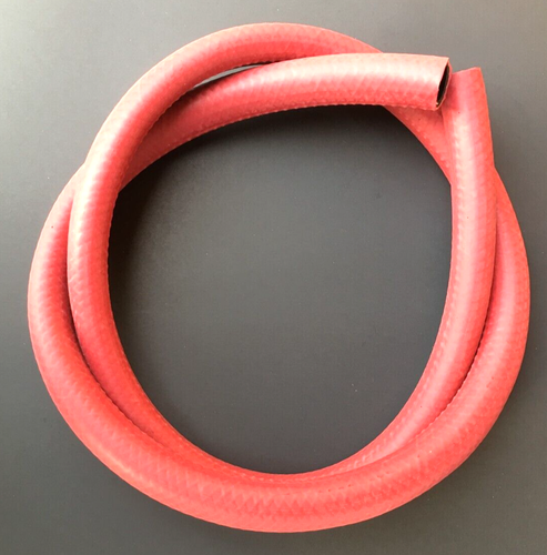 10 Ft 5/8” & 3/4” ID THERMOID PREMIUM RED HEATER HOSE [2] 5' LENGTHs | eBay