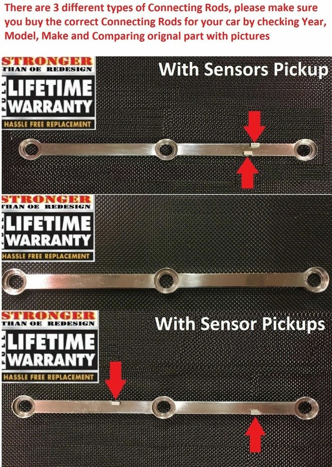 OM642 - Mercedes Intake Manifold Runner Connecting Rod Sensor Diesel 3 ...