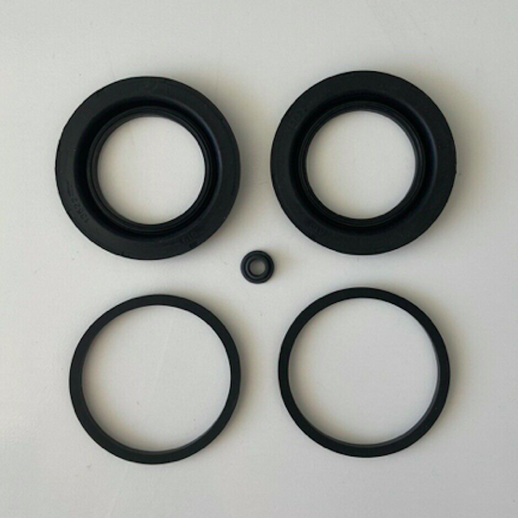 Fits NISSAN SKYLINE R32 R33 R34 REAR BREMBO BRAKE CALIPER REPAIR KIT | eBay