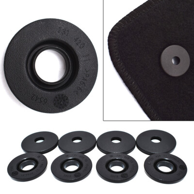 Floor Mat Carpet Retainer Clip For CHEVY GM GMC Buick Cadillac ...