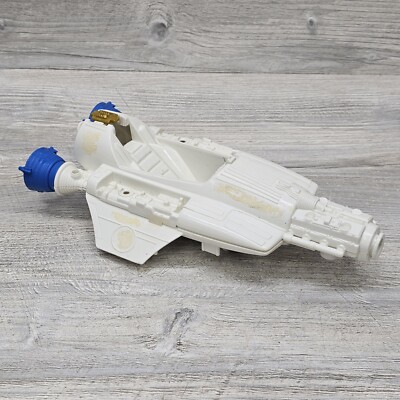Vtg 1993 Hasbro GI Joe Star Brigade Starfighter Vehicle Not Complete ...