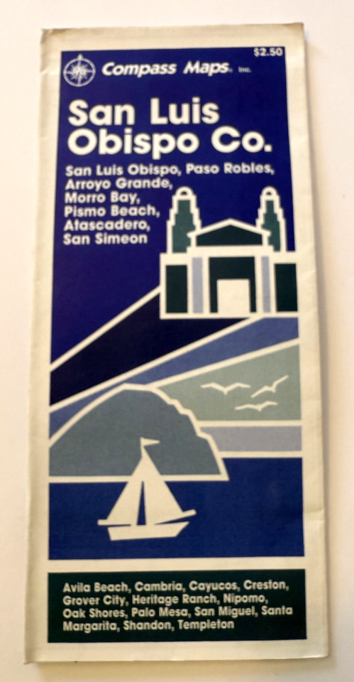 Vintage AAA Maps Lot of 6 Triple A Road Maps with Bag Slightly Bent | eBay