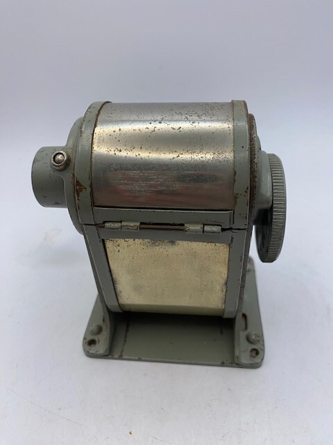 Vintage Dexter Model 3 Apsco Pencil Sharpener | eBay