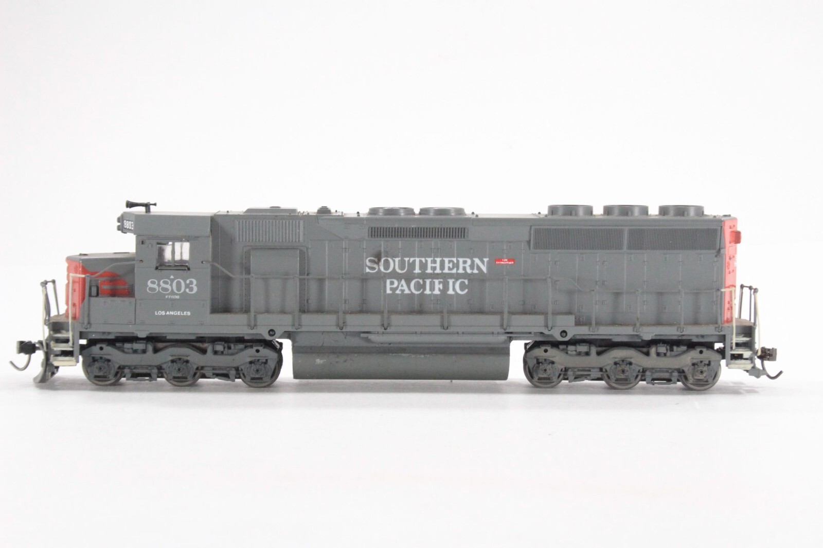 HO Athearn Southern Pacific SD45 Powered Locomotive AWP/Brs Fly No ...