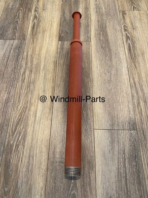 Aermotor Windmill Mast Pipe for A702, NEW A676 w/ A577, A576, A578 ...