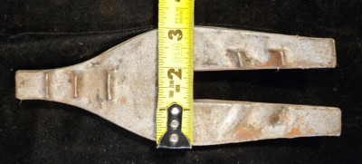 AUTOMOTIVE coil spring compressor tool SHOE/FOOT/PLATE ONLY # 70-290 ...