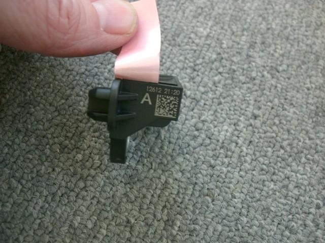 2013 - 2015 Nissan Altima Air Restraint Bag Sensor Crash Detector Front ...