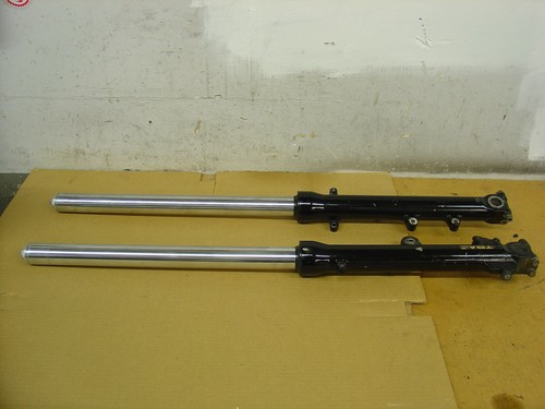 Honda VFR750F VFR 750 F VFR700F VFR 86-87 Front forks RC24 TRAC | eBay