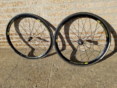Wheels & Wheelsets - Mavic Ellipse Track - Nelo's Cycles
