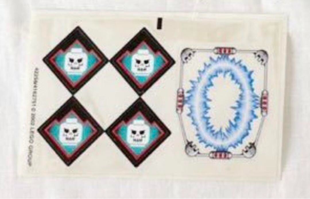 LEGO Alpha Team: Ogel Underwater Base and at Sub (4795) for sale online ...