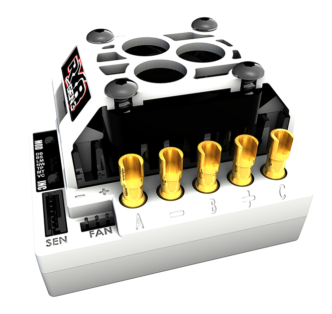 Tekin RX8 GEN3 Brushless ESC - TEKTT2302 includes Wiring and Fan | eBay