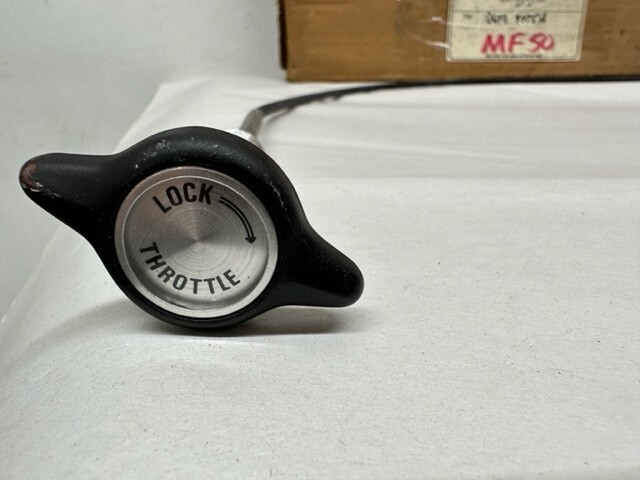 1970 Ford Medium Duty Truck Throttle Control Assy D6TZ-9775-A (D7HZ ...