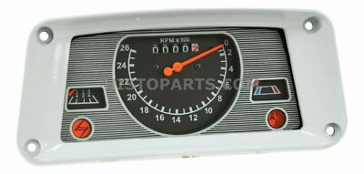 Tractor Parts - Instrument Cluster