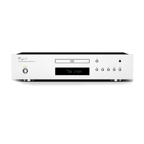 CD-11T Lossless Vacuum Tube CD Player DAC Fit RCA/Balanced/Coaxial ...