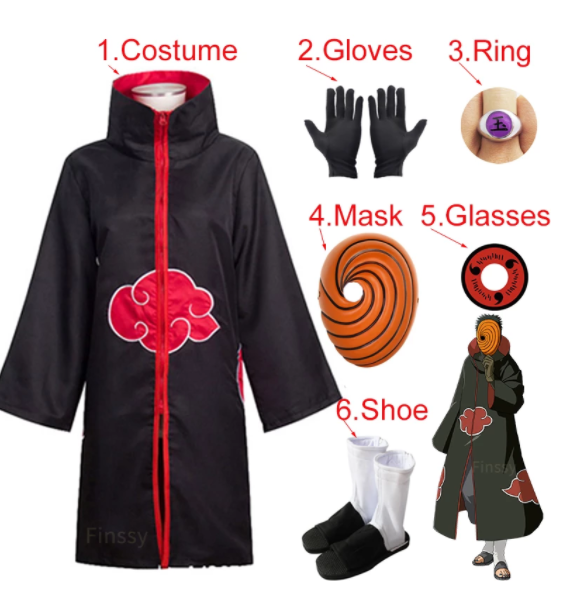 Obito Uchiha Akatsuki Akatsuki (NARUTO)/#1317154 Zerochan