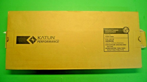 Katun Performance Xerox WorkCentre 7655 7665 7675 7755 Waste Container ...