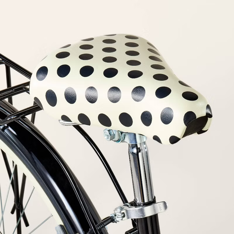 700c/28" Polka Dot Schwinn Adult Bike Cream/Black - kate spade new york ...
