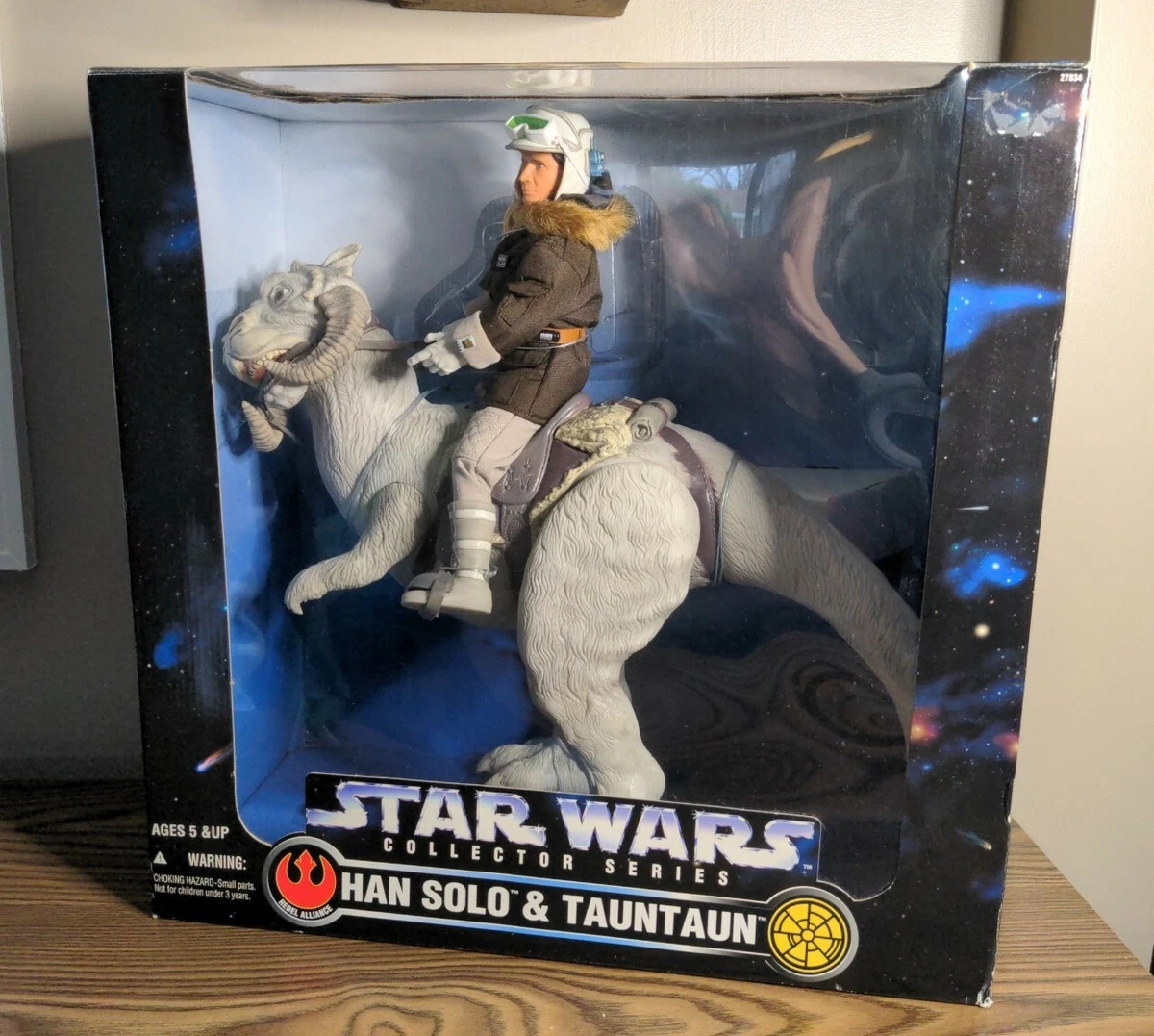 Tauntaun Han Cutting