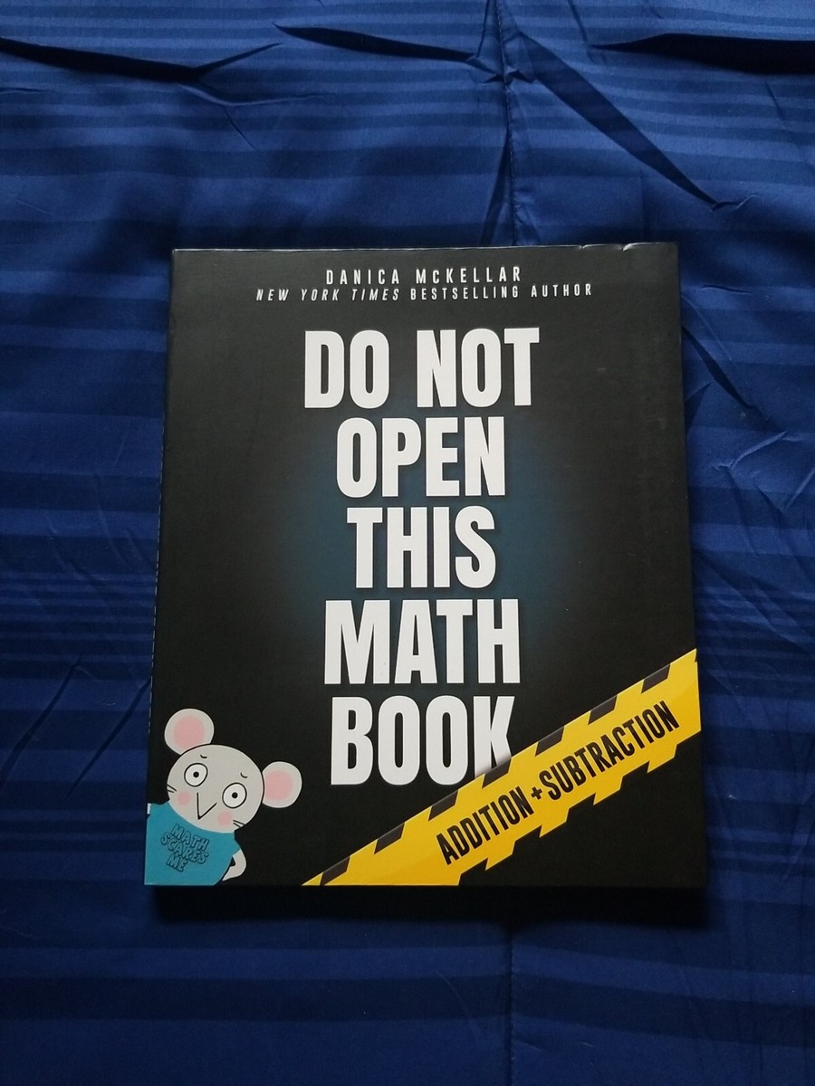 Danica Mckellar Math Books
