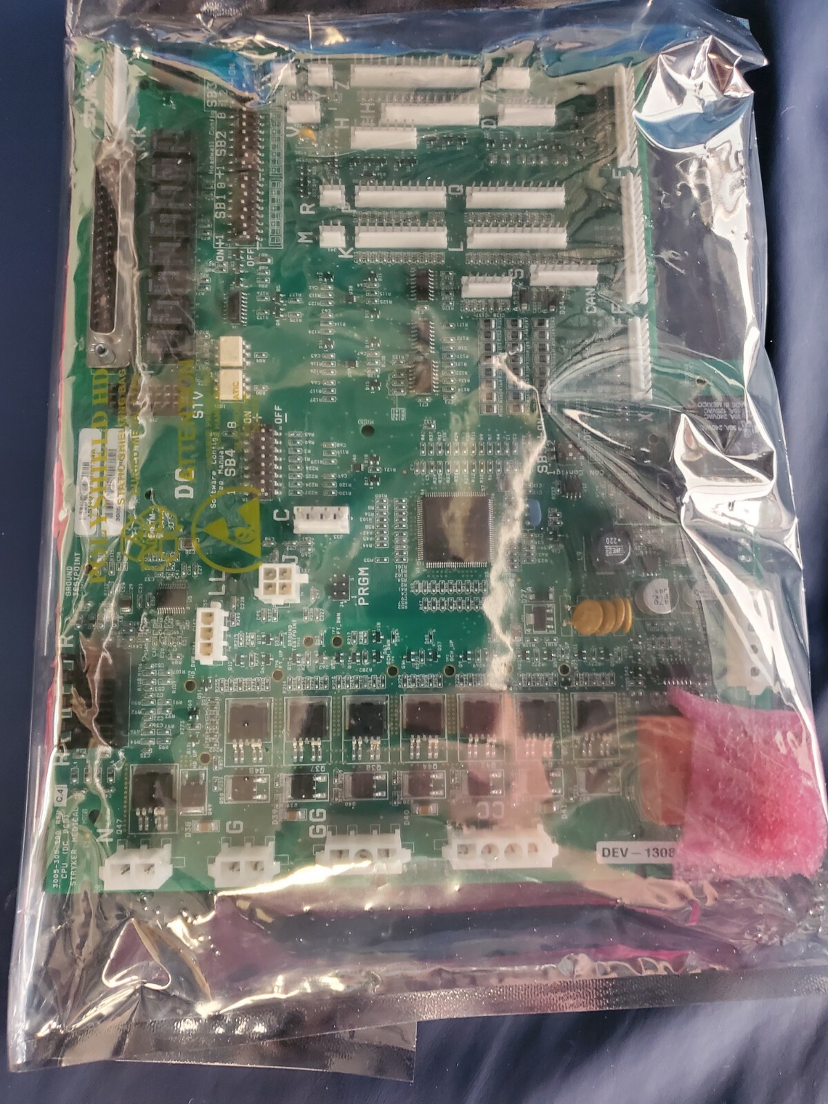 Stryker CPU Board 3005-308-900 FEV C.4 for sale online | eBay