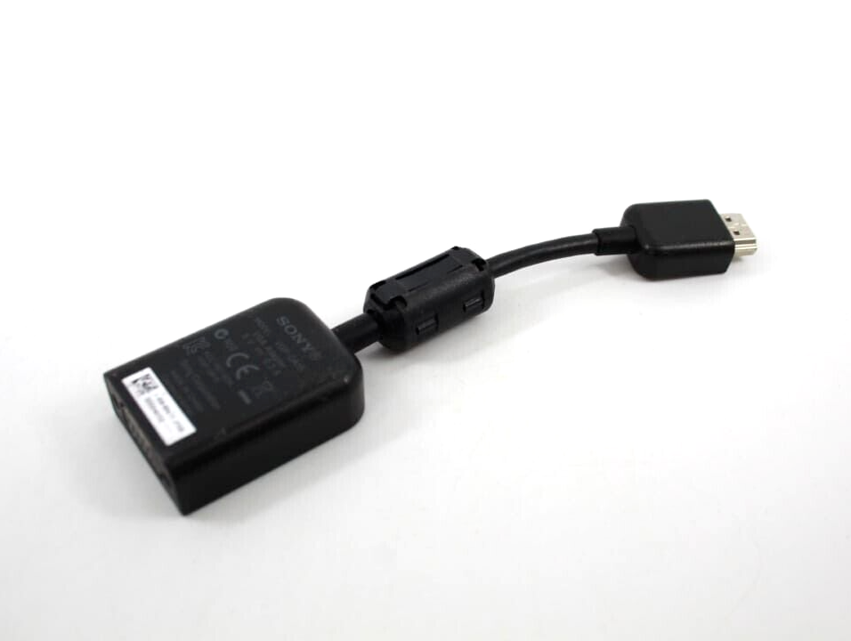 Genuine Sony Vaio HDMI to VGA Adapter VGP-DA15 NIP | eBay Australia