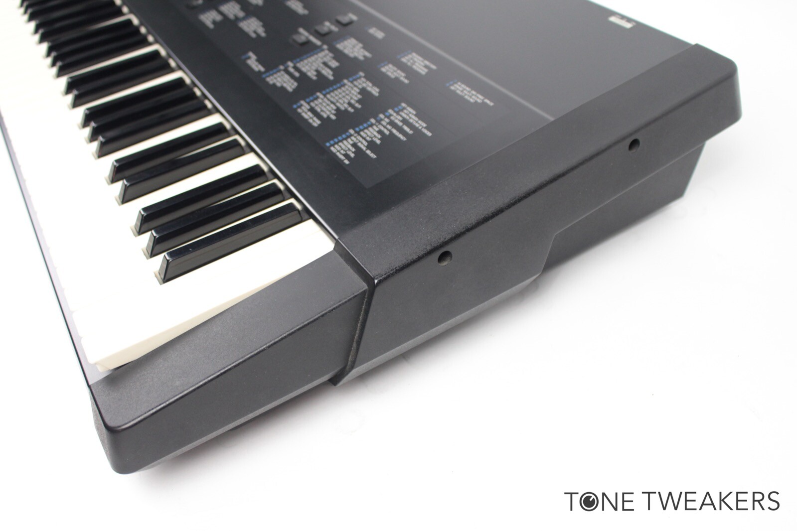 KORG DSS-1 Sampler Synthesizer 80s orig box sound disk keys VINTAGE ...