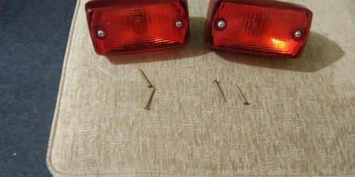 Maypole MP845B Rear Fog Lamp 12v With Mounting Bracket for sale online ...