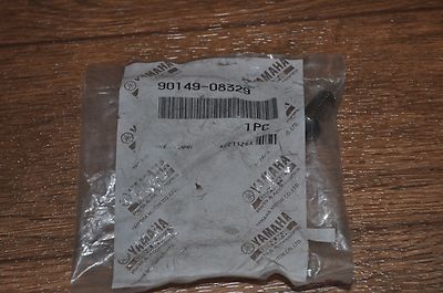 Yamaha Brand New ATV Street Bike Engine Screw # 90149-08329-00 2010 ...