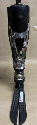 Freedom Innovations PLIE 2.0 Microprocessor Prosthetic Knee And Foot ...