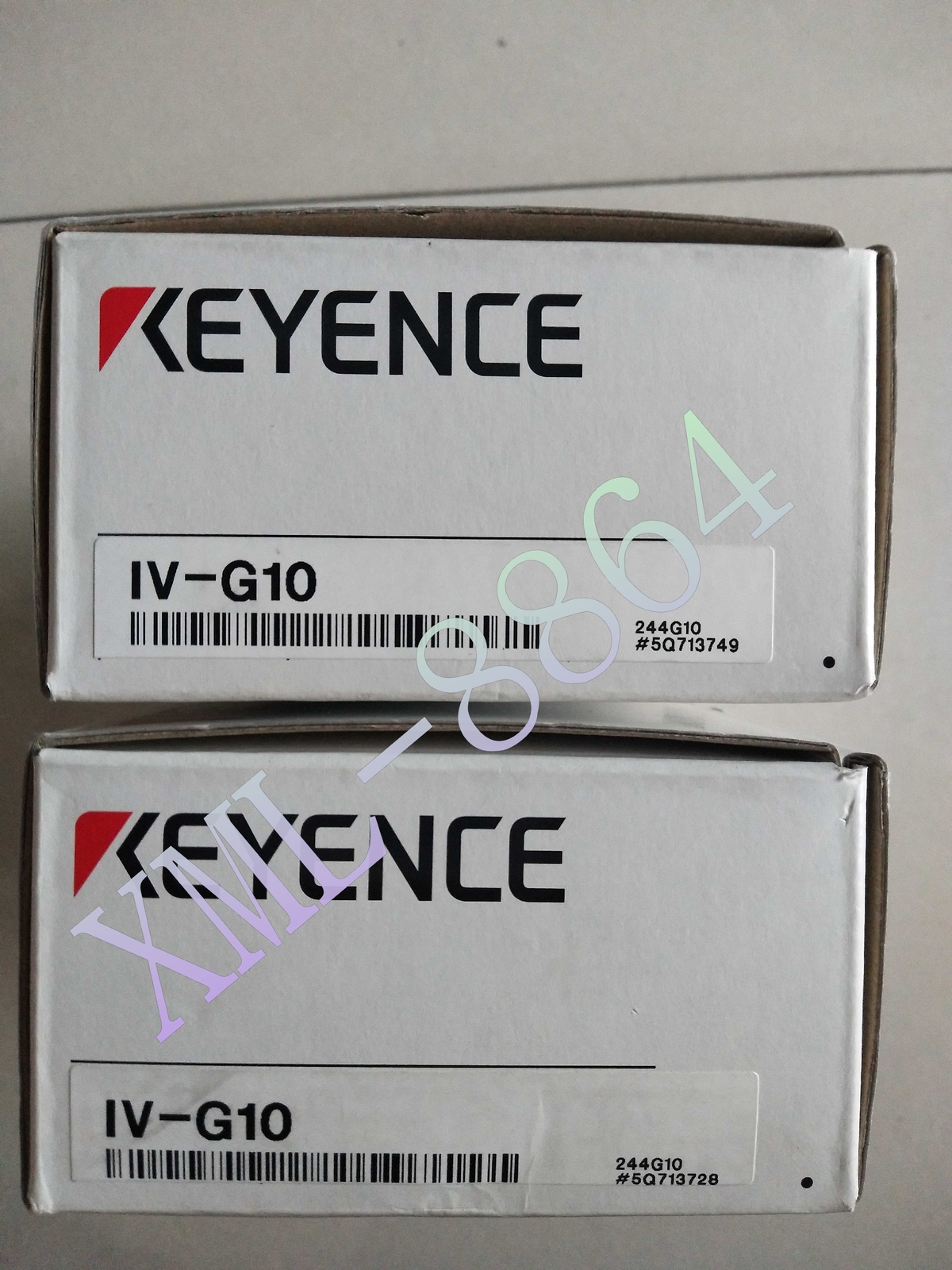 IV-G10 Brand New DHL Express shipping | eBay