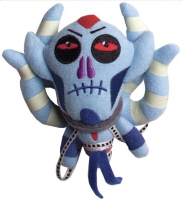 Dota 2 Lich Plush Toy Plushie Valve Steam Artifact Dota2 Authentic | eBay