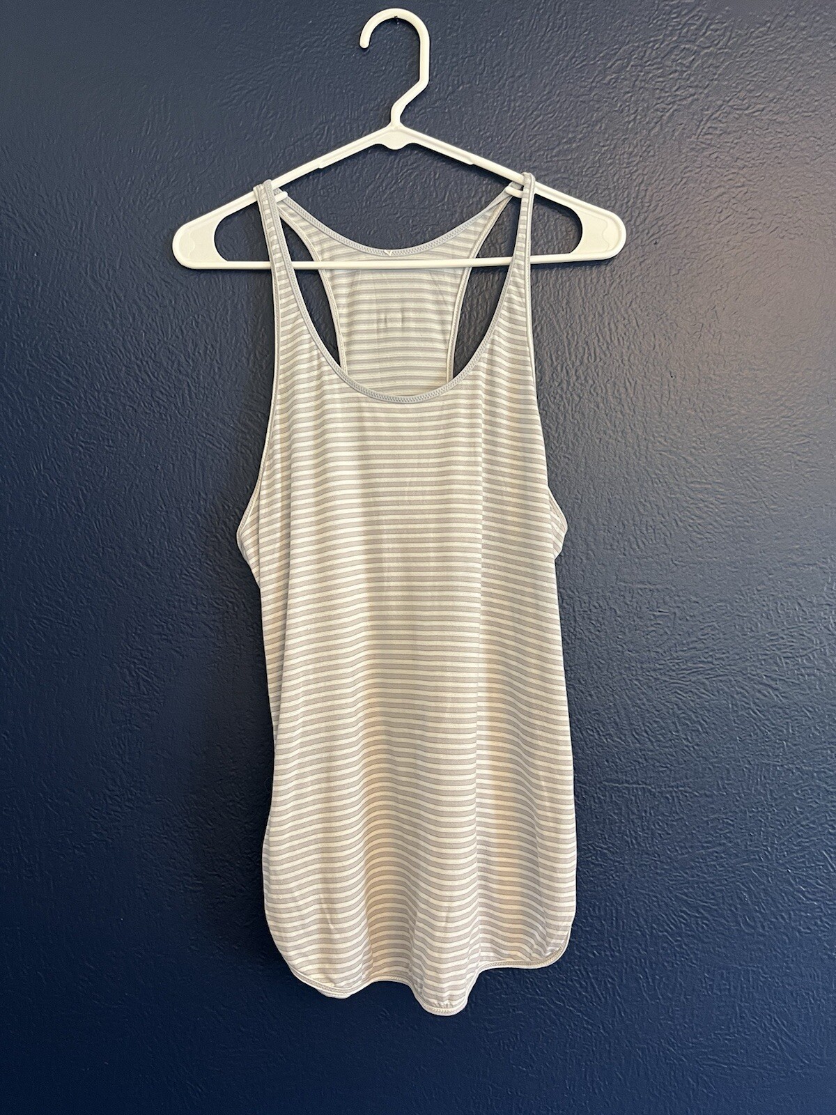 Lululemon Stripped Tank. Check Measurements For Sizin… - Gem