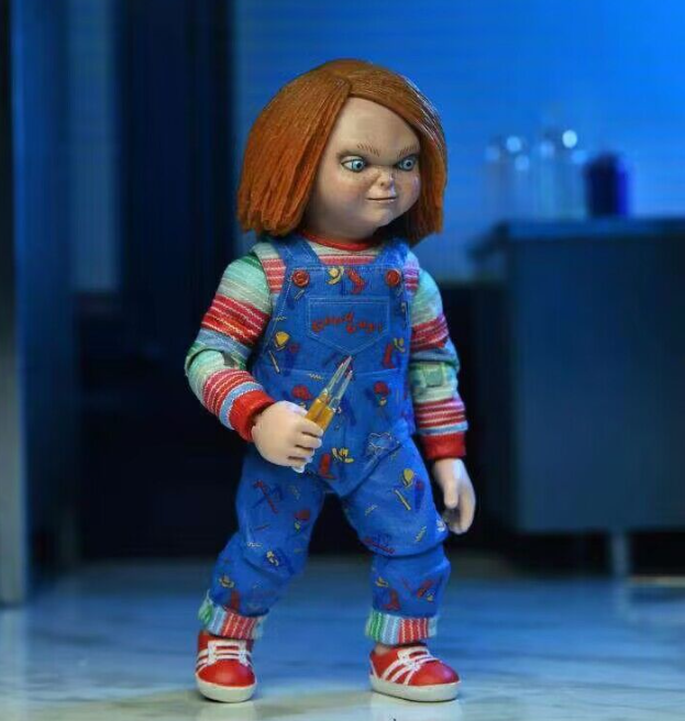 NECA Chucky TV Series Ultimate Chucky Action Figure Collection IN STOCK ...